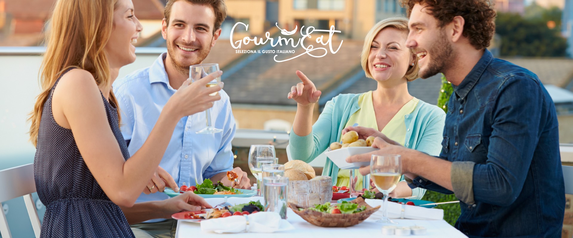 GourmEat - eccellenze alimentari on line
